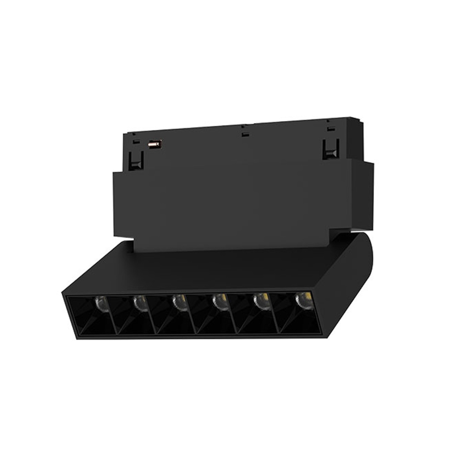 110 mm Hareketli Magnet Spotline 6W-48 VDC